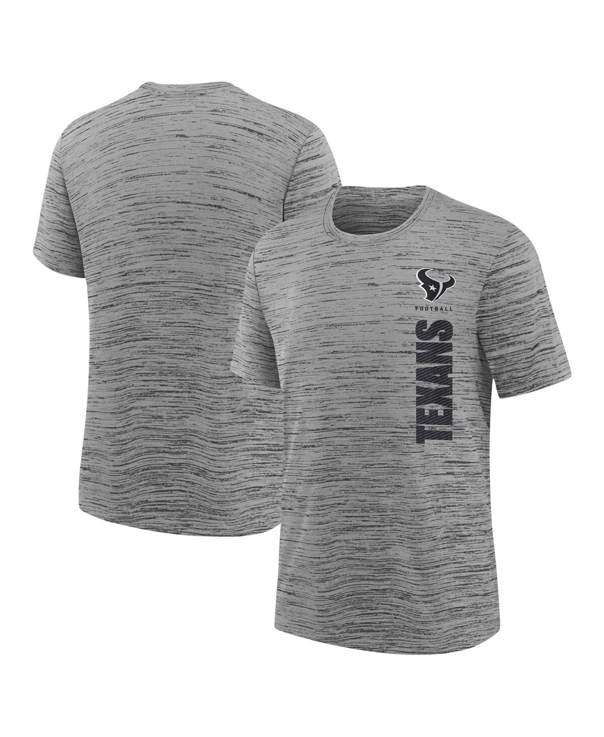 Click here for Nike Big Boys and Girls Heather Charcoal Houston T... prices