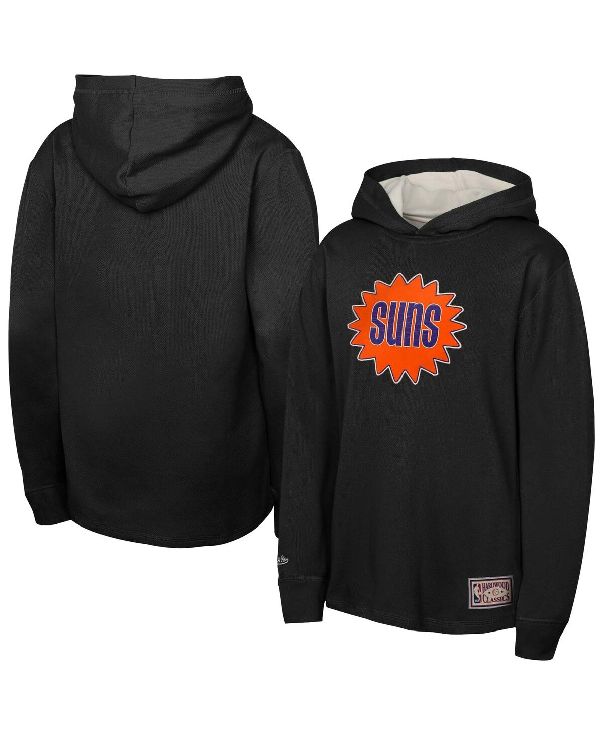 Click here for Mitchell & Ness Big Boys and Girls Black Phoenix S... prices