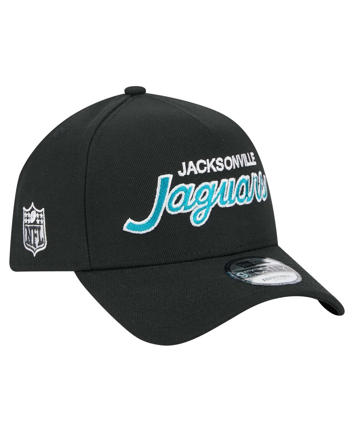 Click here for New Era Mens Black Jacksonville Jaguars Smith 9FOR... prices
