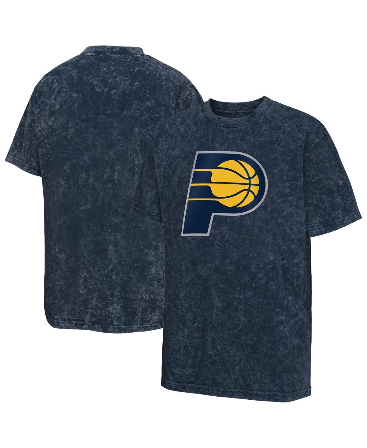 Click here for Outerstuff Youth Navy Indiana Pacers Rugged Defens... prices