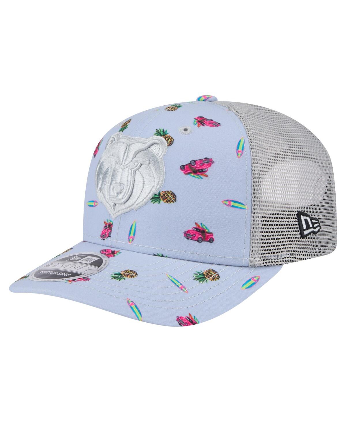 Click here for New Era Mens Light Blue/Gray Memphis Grizzlies Adv... prices