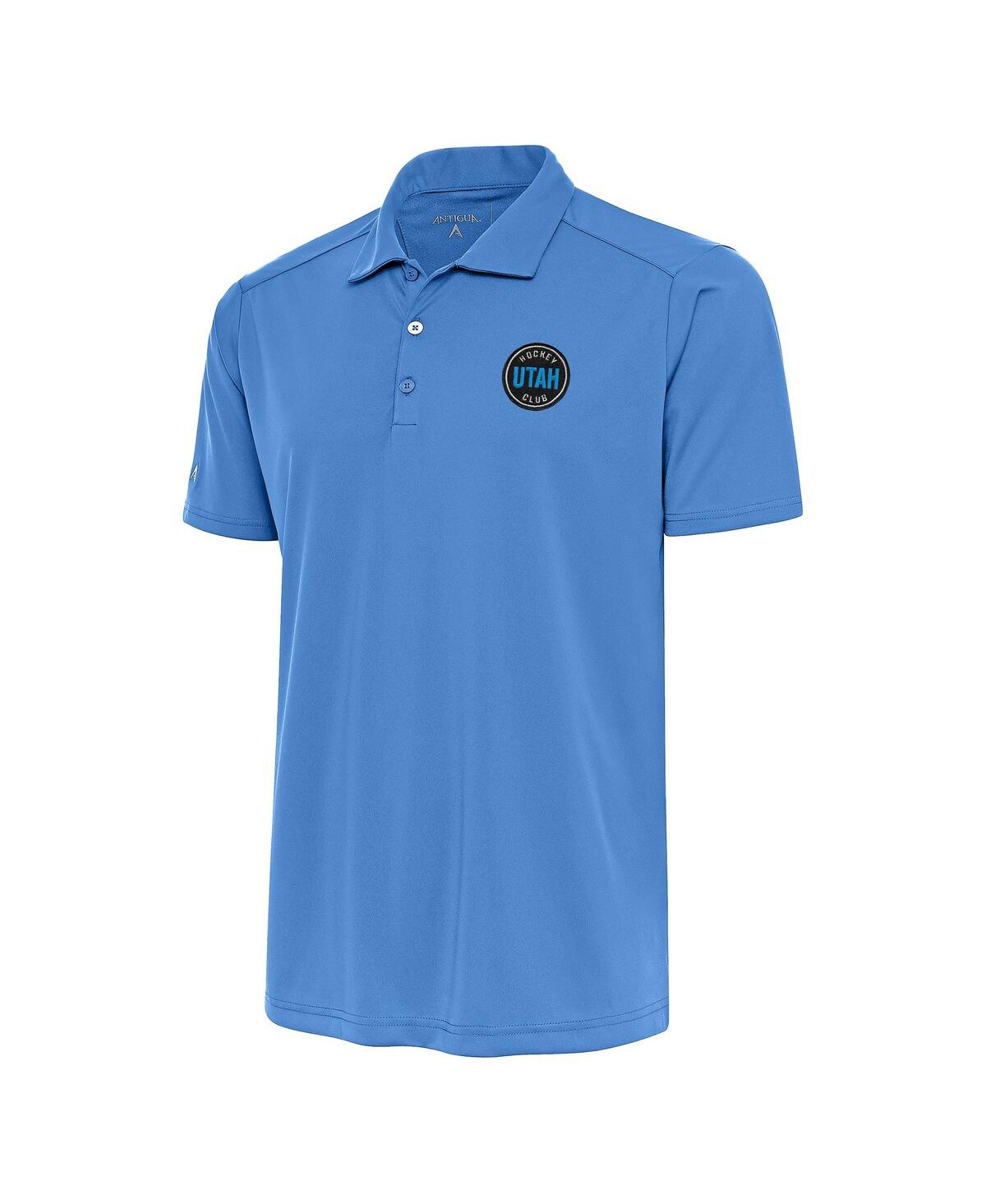 Click here for Antigua Mens Powder Blue Utah Hockey Club Tribute... prices