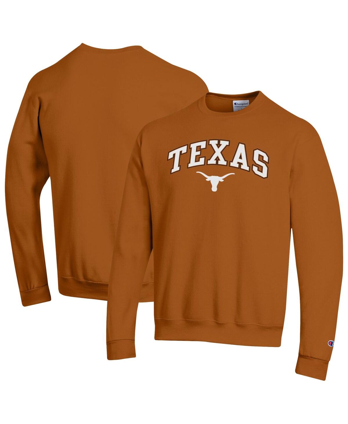 Click here for Champion MensÂ Texas Orange Texas Longhorns Arch O... prices
