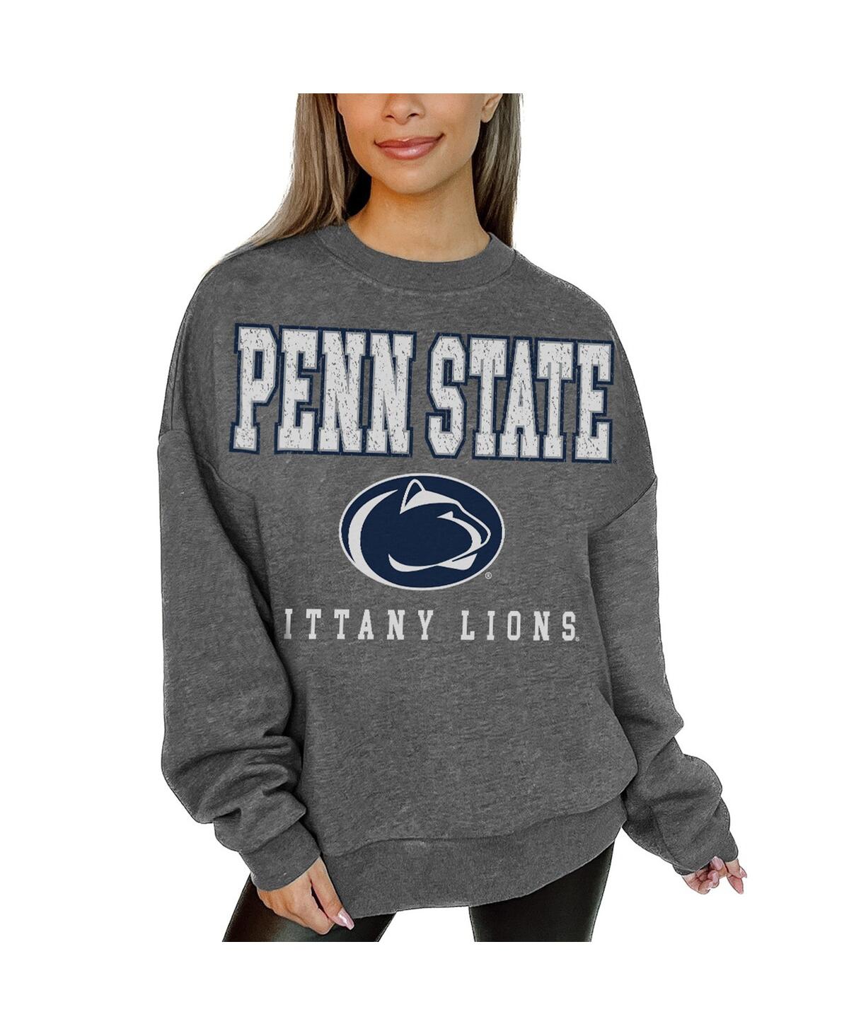 Click here for Gameday Couture Womens Heather Charcoal Penn State... prices