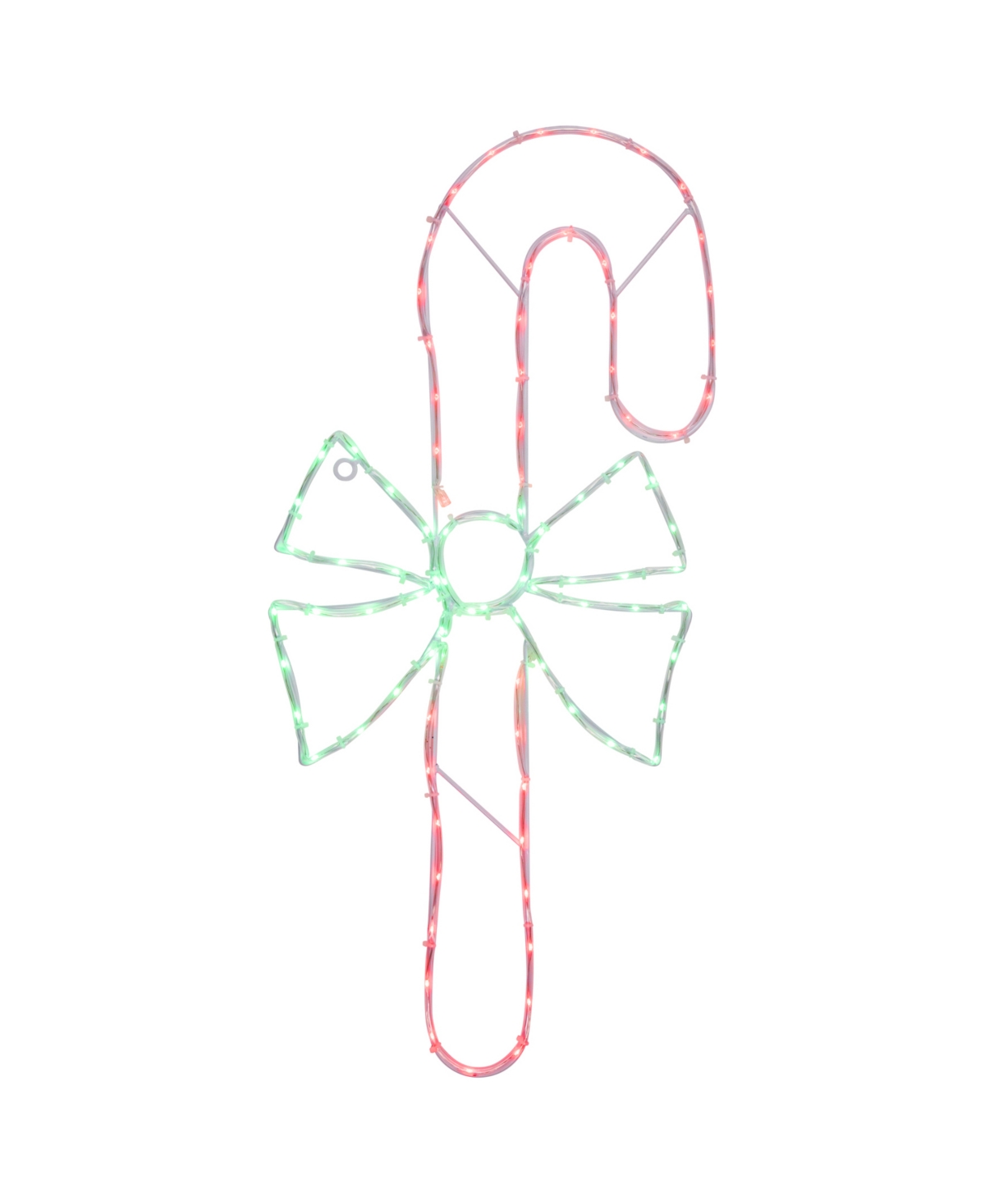 Click here for Northlight 28 Led Lighted Candy Cane with Bow Chri... prices