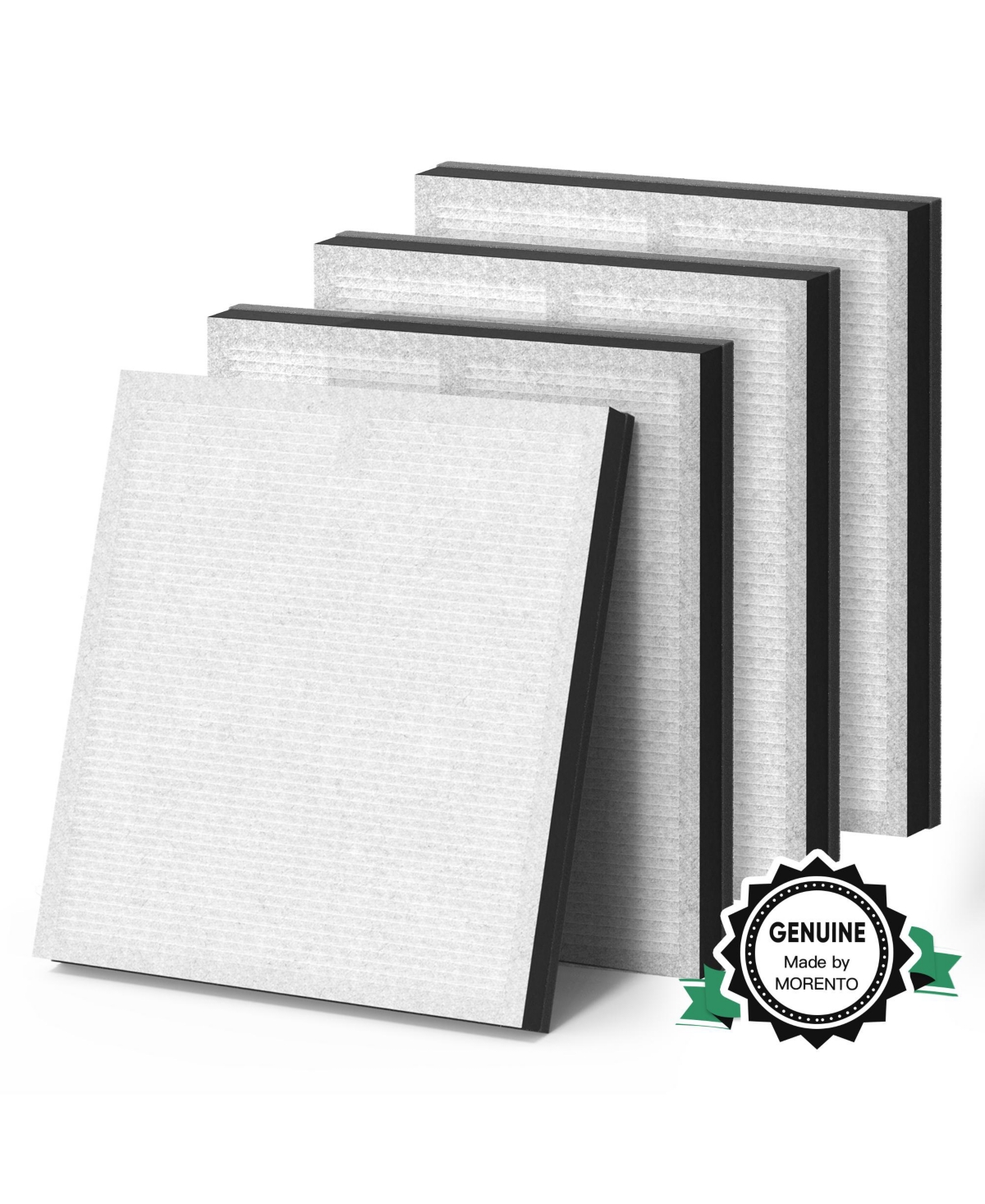 Morento Replacement Filter for 4866 Air Purifier - 4 Pieces