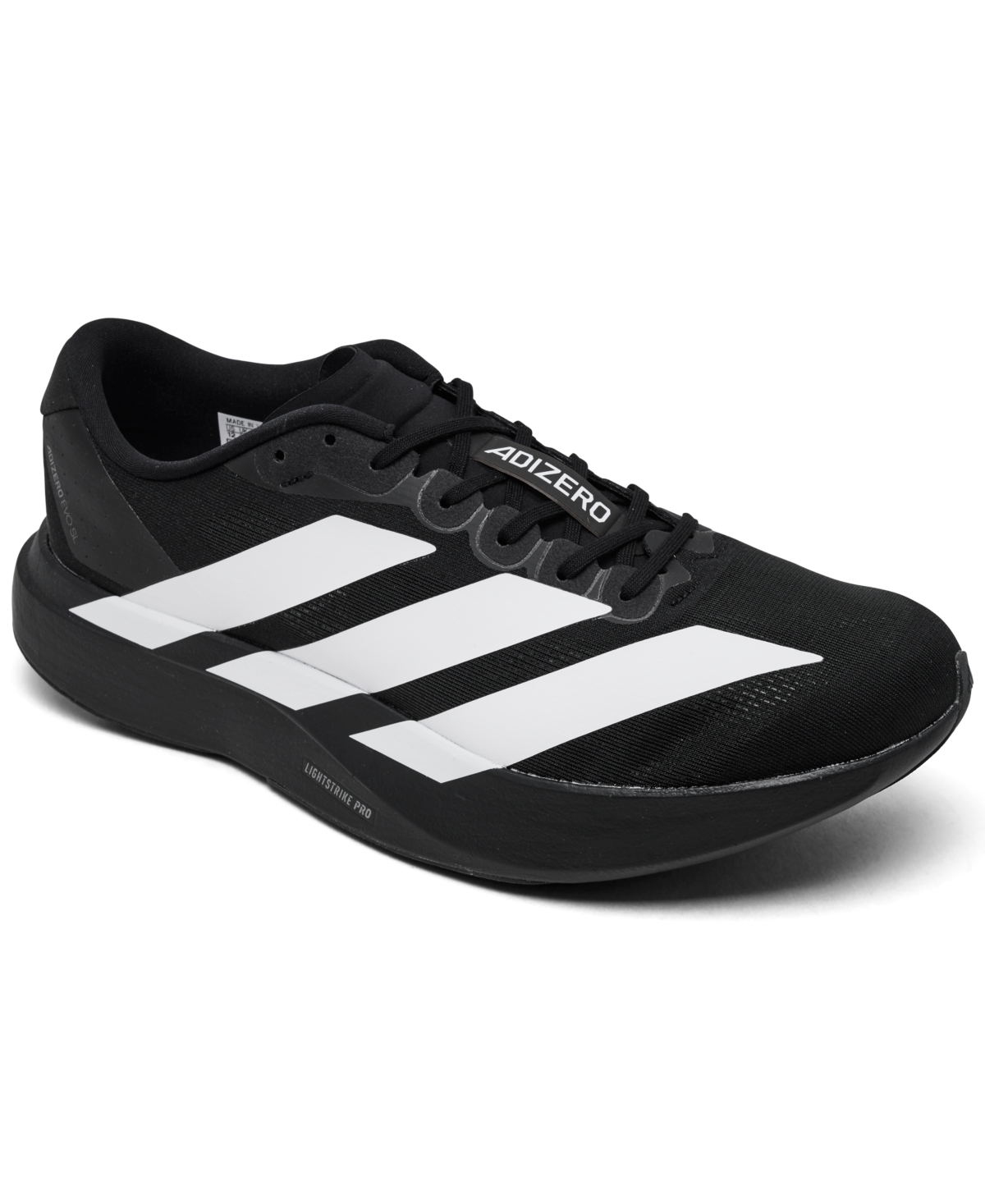 Click here for Adidas Mens Adizero Evo Sl Running Sneakers from F... prices