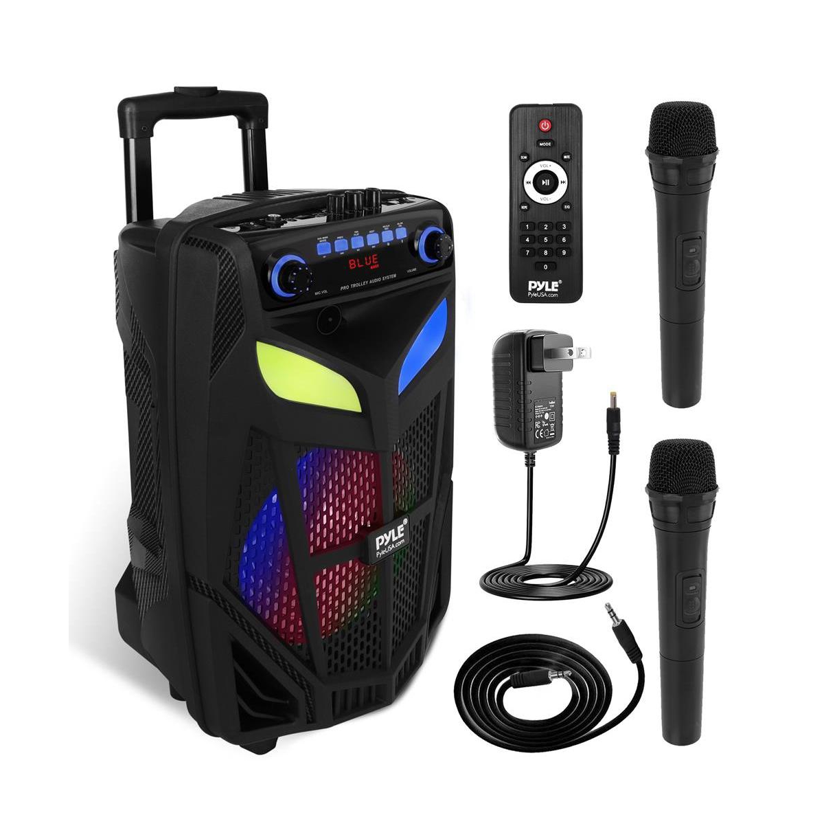 Click here for Pyle 600W Portable Bluetooth Pa Speaker â 10 Ind... prices