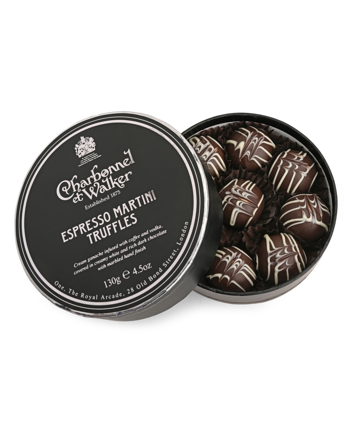 Click here for Charbonnel et Walker Espresso Martini Truffles prices