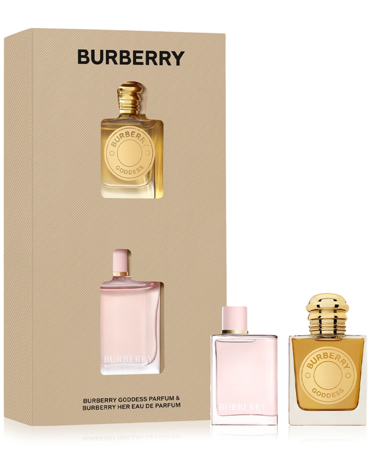 Click here for Burberry 2-Pc. Mini Fragrance Gift Set prices