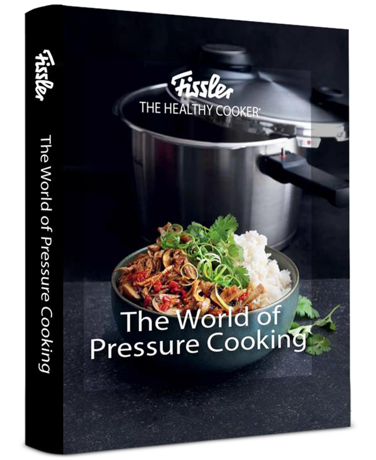 Click here for Fissler The World of Pressure Cooking: 150 Recipes... prices