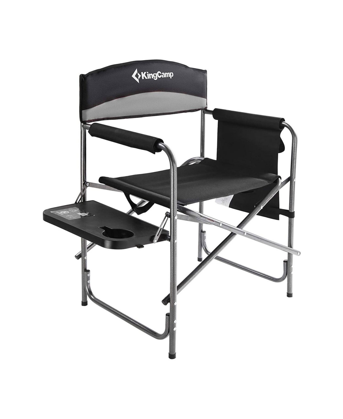Click here for KingCamp Compact Camping Folding Chair with Side T... prices
