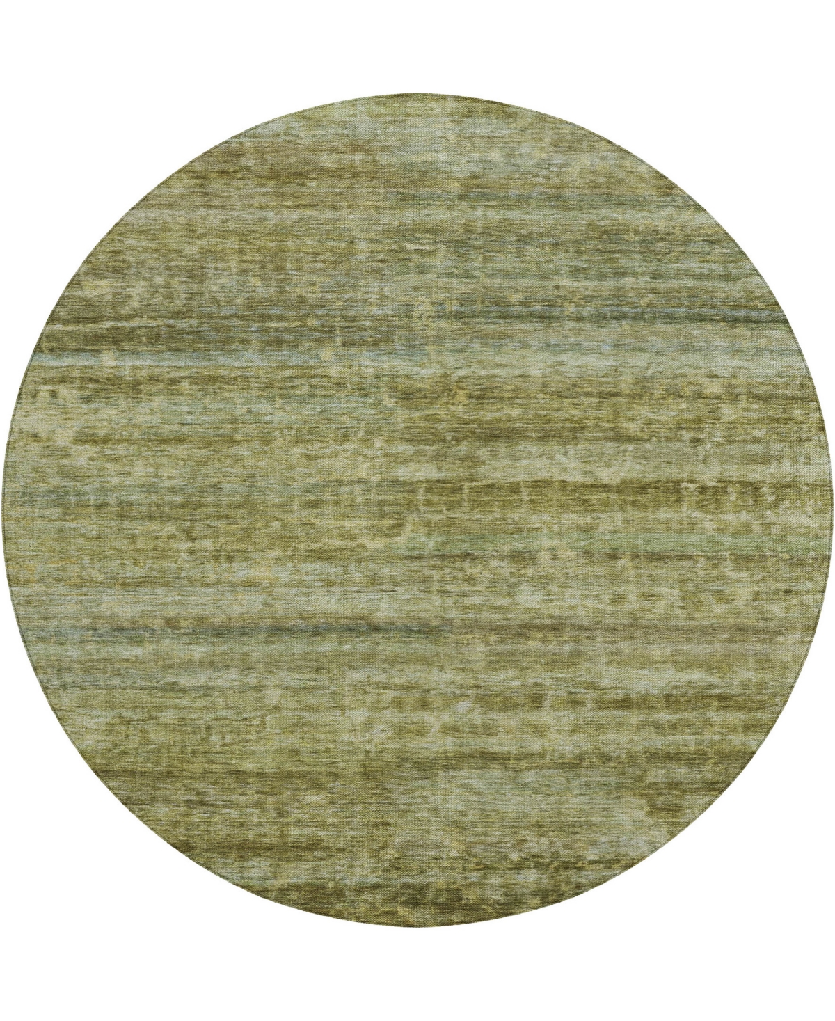Click here for Dalyn Burano BU4 8x8 Round Area Rug - Olive prices