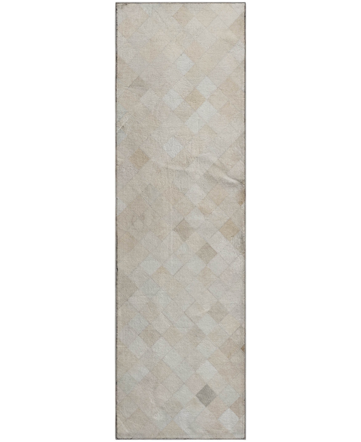 Click here for Dalyn Bozeman BM2 23x76 Runner Area Rug - Ivory  G... prices