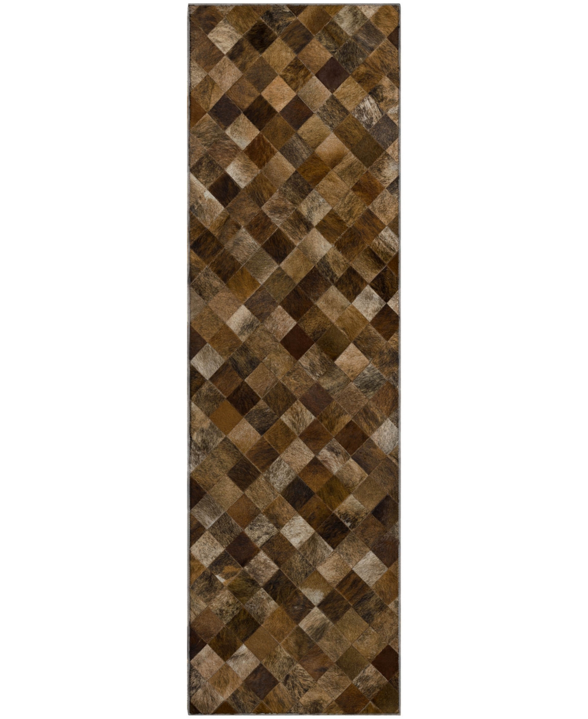 Click here for Dalyn Bozeman BM2 23x76 Runner Area Rug - Brown prices