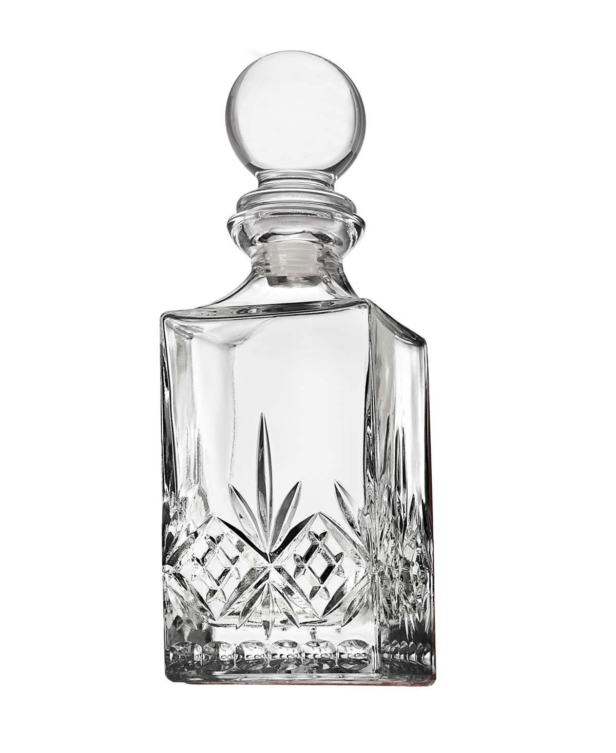 Click here for Godinger Dublin Mini Decanter - Clear prices