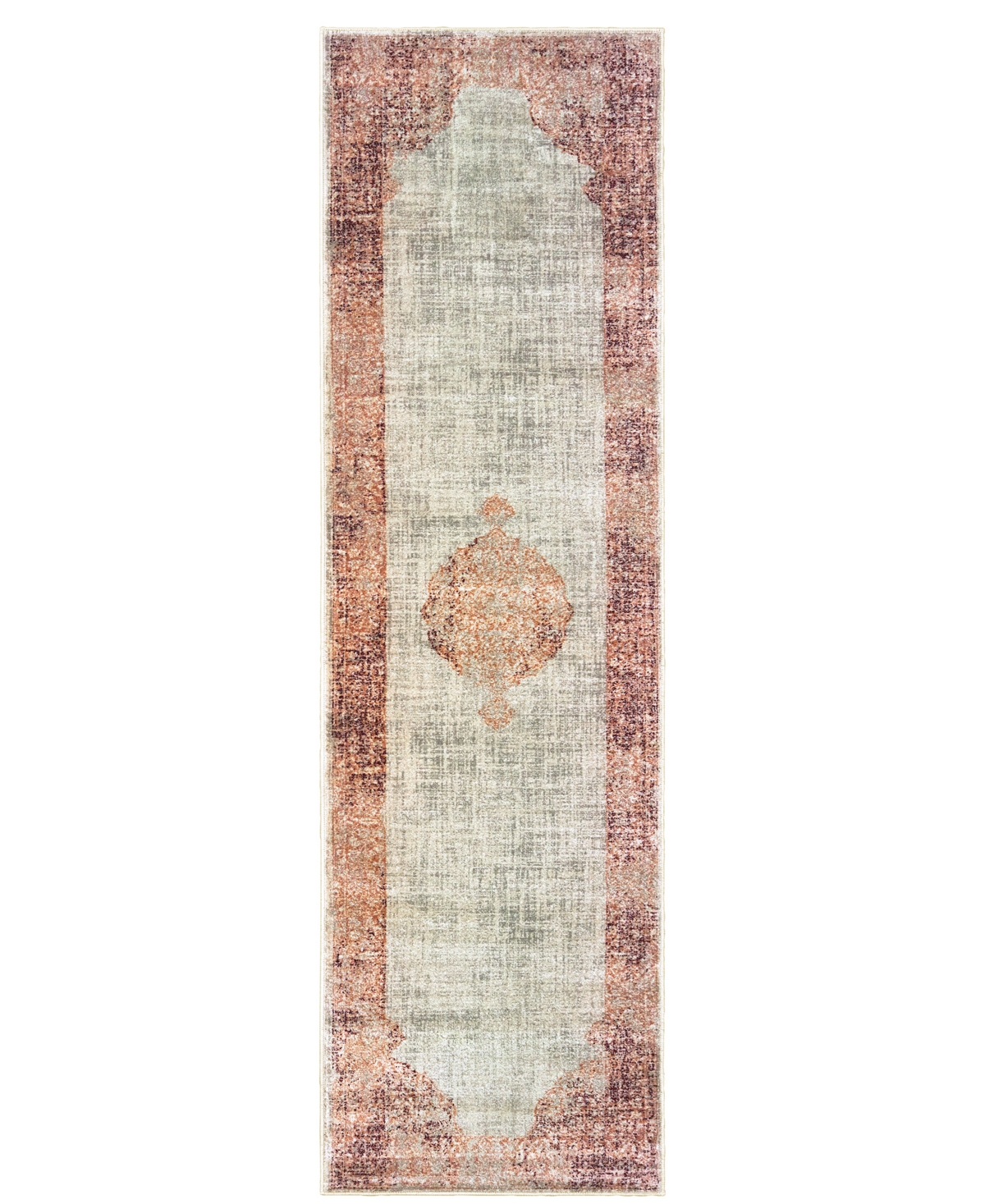 Click here for Oriental Weavers Raleigh 099W5 23x76 Runner Area R... prices