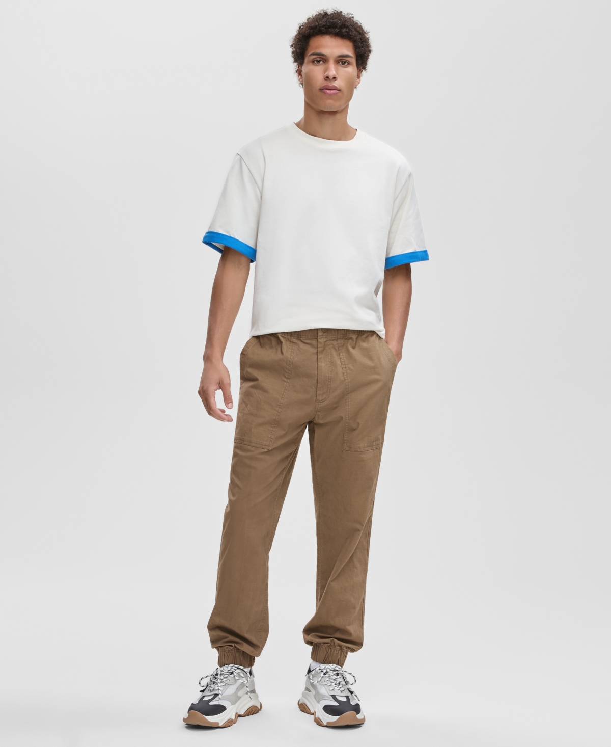 Click here for Mode of One Mens Jogger Pants  Macys Exclusive - A... prices