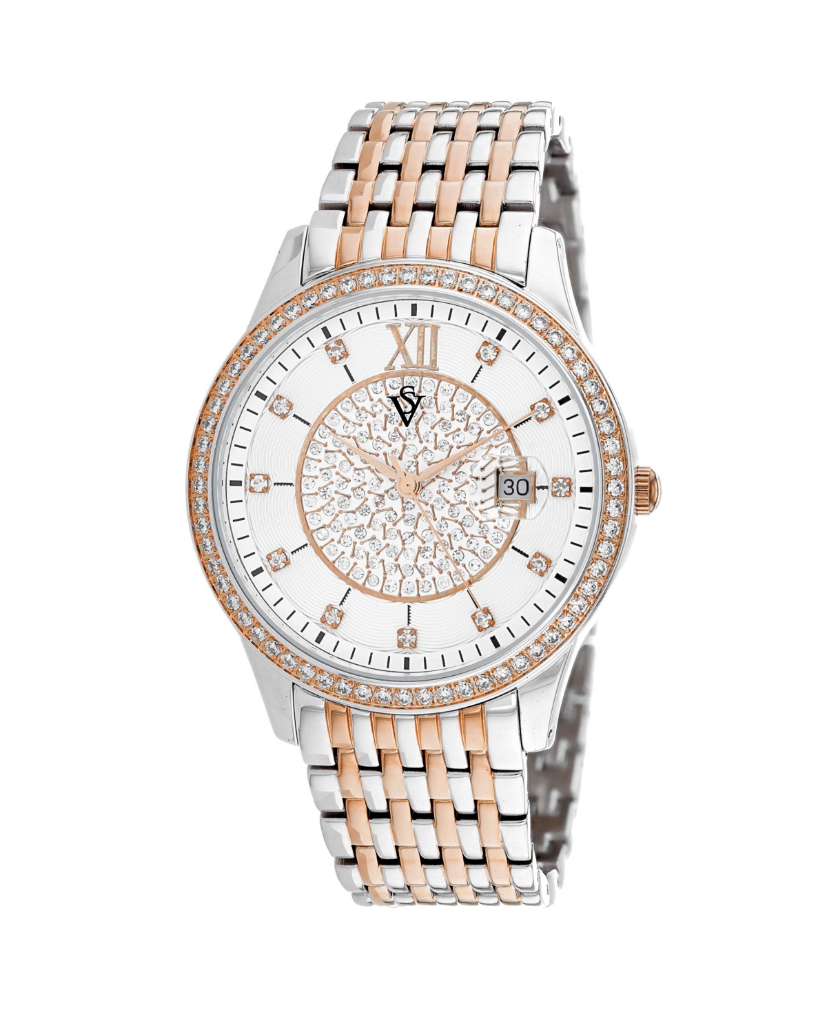 Click here for Christian Van Sant Womens Carla White Dial Watch -... prices