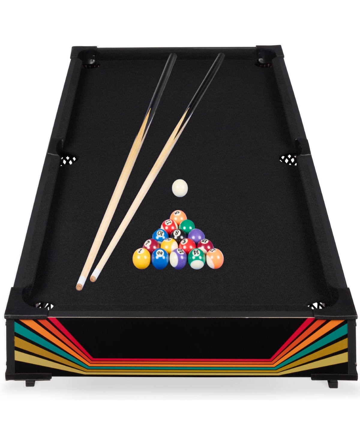Click here for Best Choice Products 40in Tabletop Billiard Table... prices