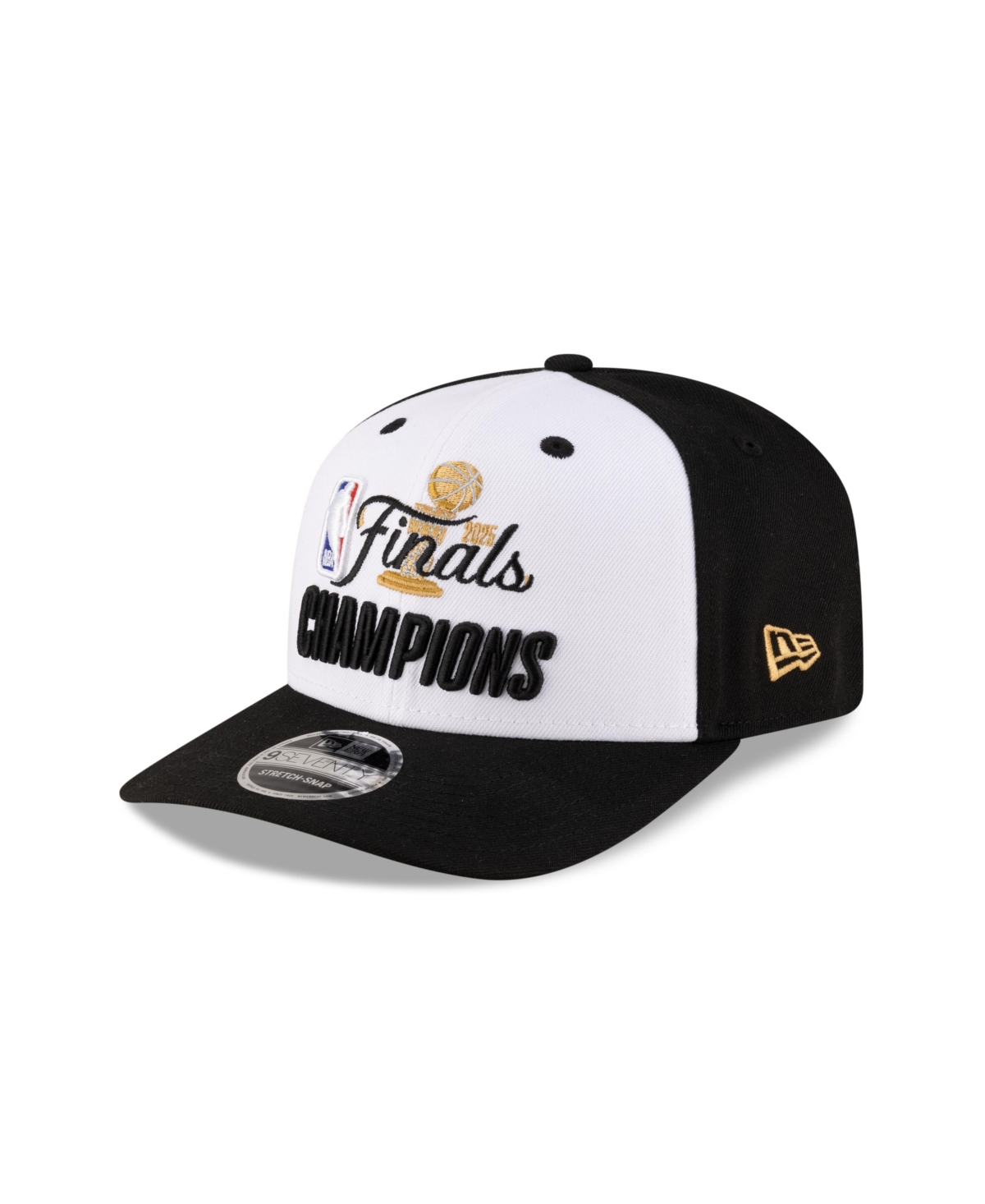 Click here for New Era Mens White/Black Oklahoma City Thunder 202... prices