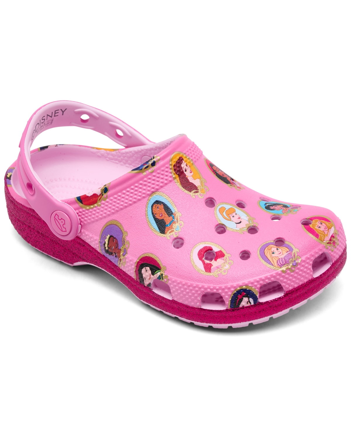 Click here for Crocs Little Girls Disney Princess Classic Clogs f... prices