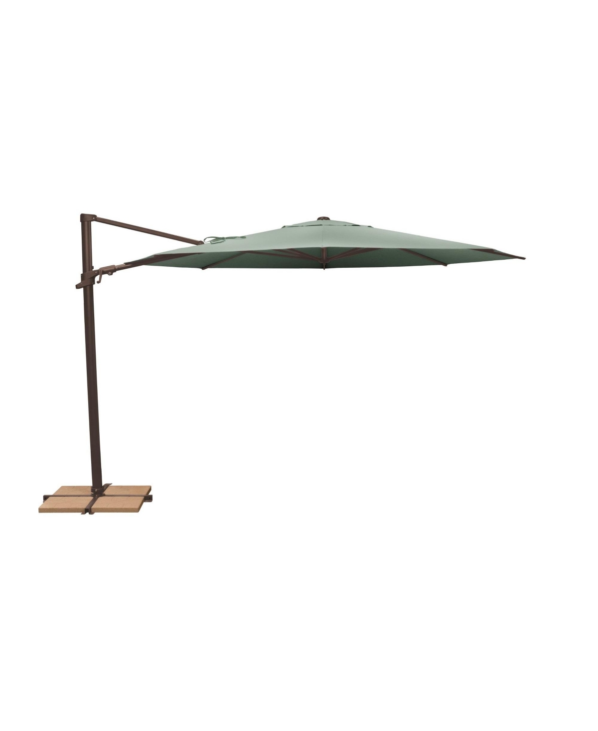 Click here for Mondawe 11FT Octagon Cantilever Umbrella with foot... prices
