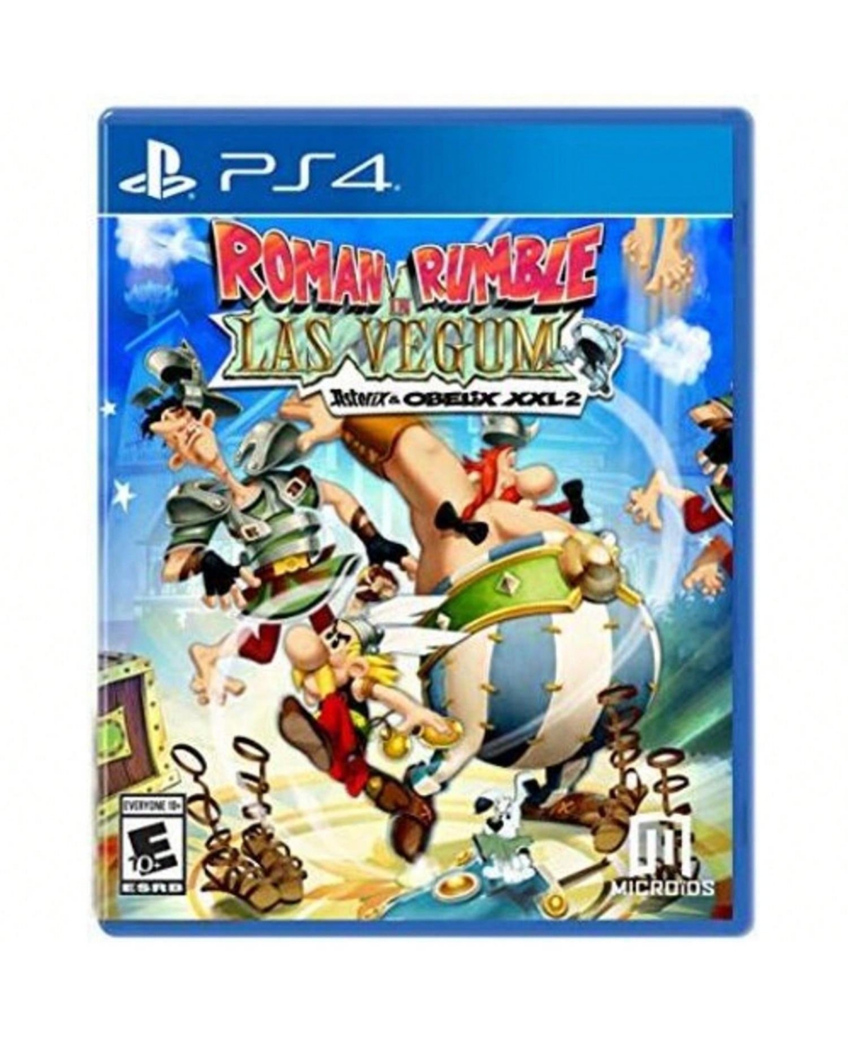 Click here for Maximum Gaming PS4 Roman Rumble in Las Vegum: Aste... prices