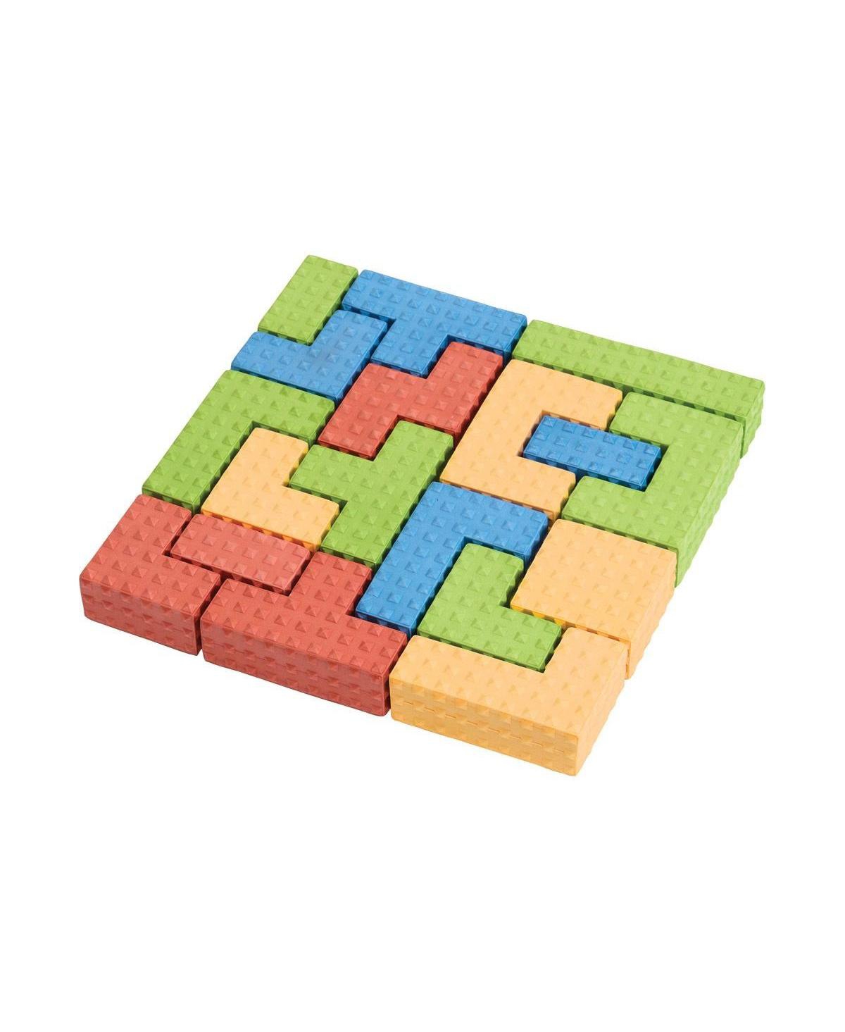 Click here for Kaplan Early Learning Textured Puzzle Blocks - 36... prices