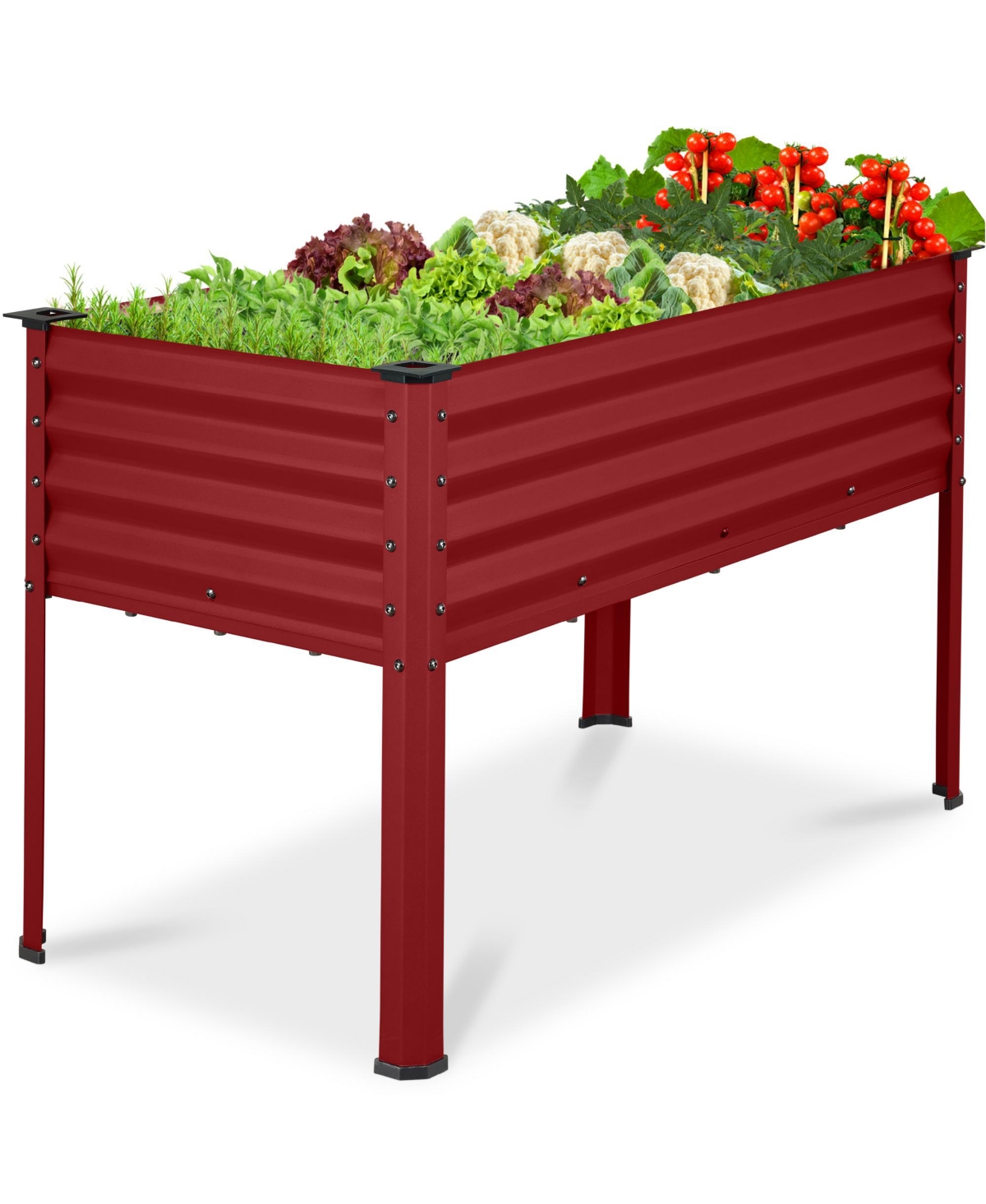 Click here for Best Choice Products 48x24x30in Elevated Galvanize... prices