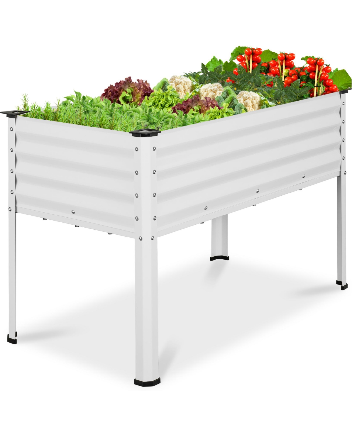 Click here for Best Choice Products 48x24x30in Elevated Galvanize... prices