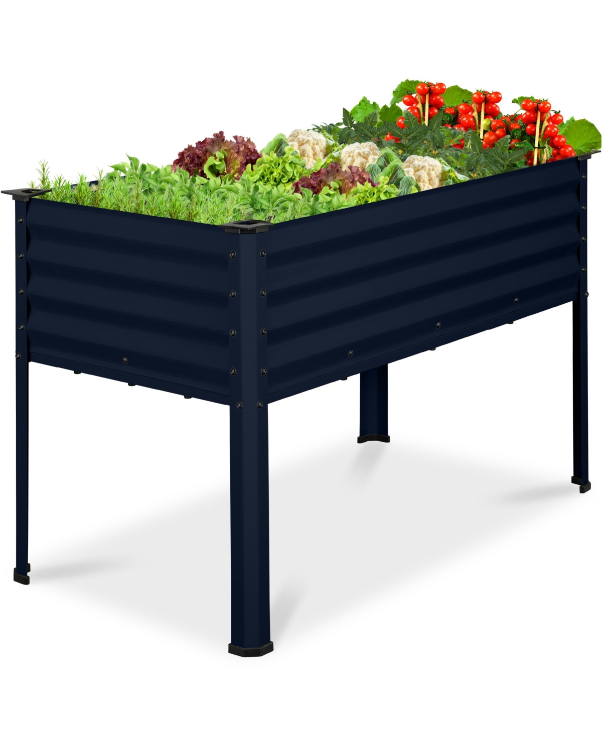 Click here for Best Choice Products 48x24x30in Elevated Galvanize... prices