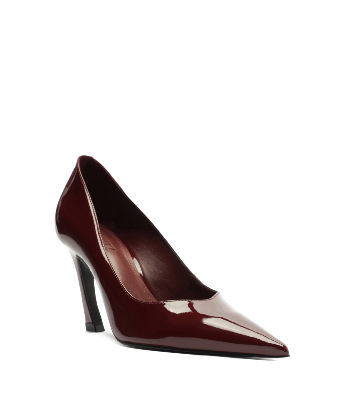 Click here for Schutz Womens Lexi Lo Pointy Toe Pumps - Vino prices