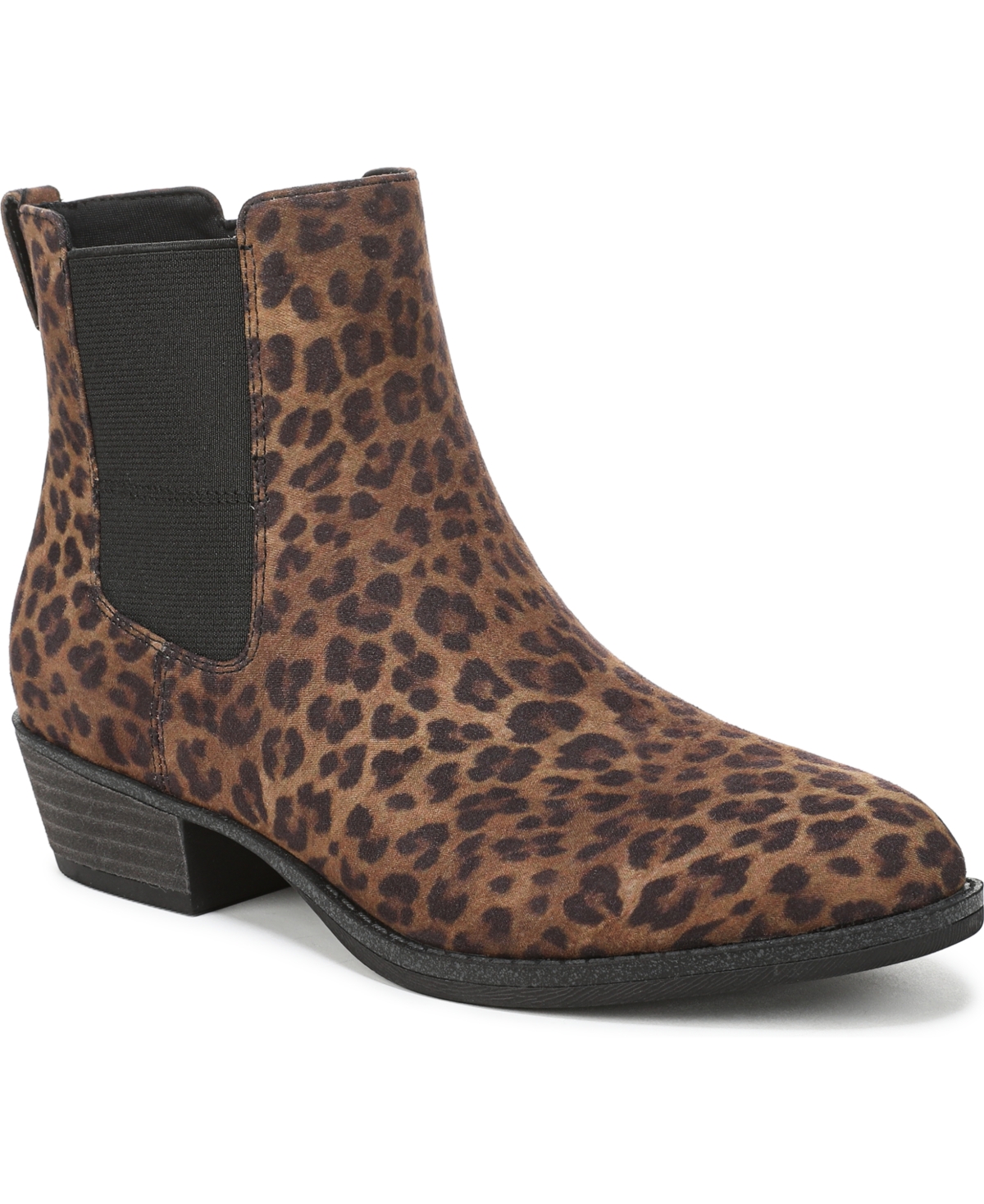Click here for Dr. Scholls Womens Mara Stacked Block Heel Chelsea... prices