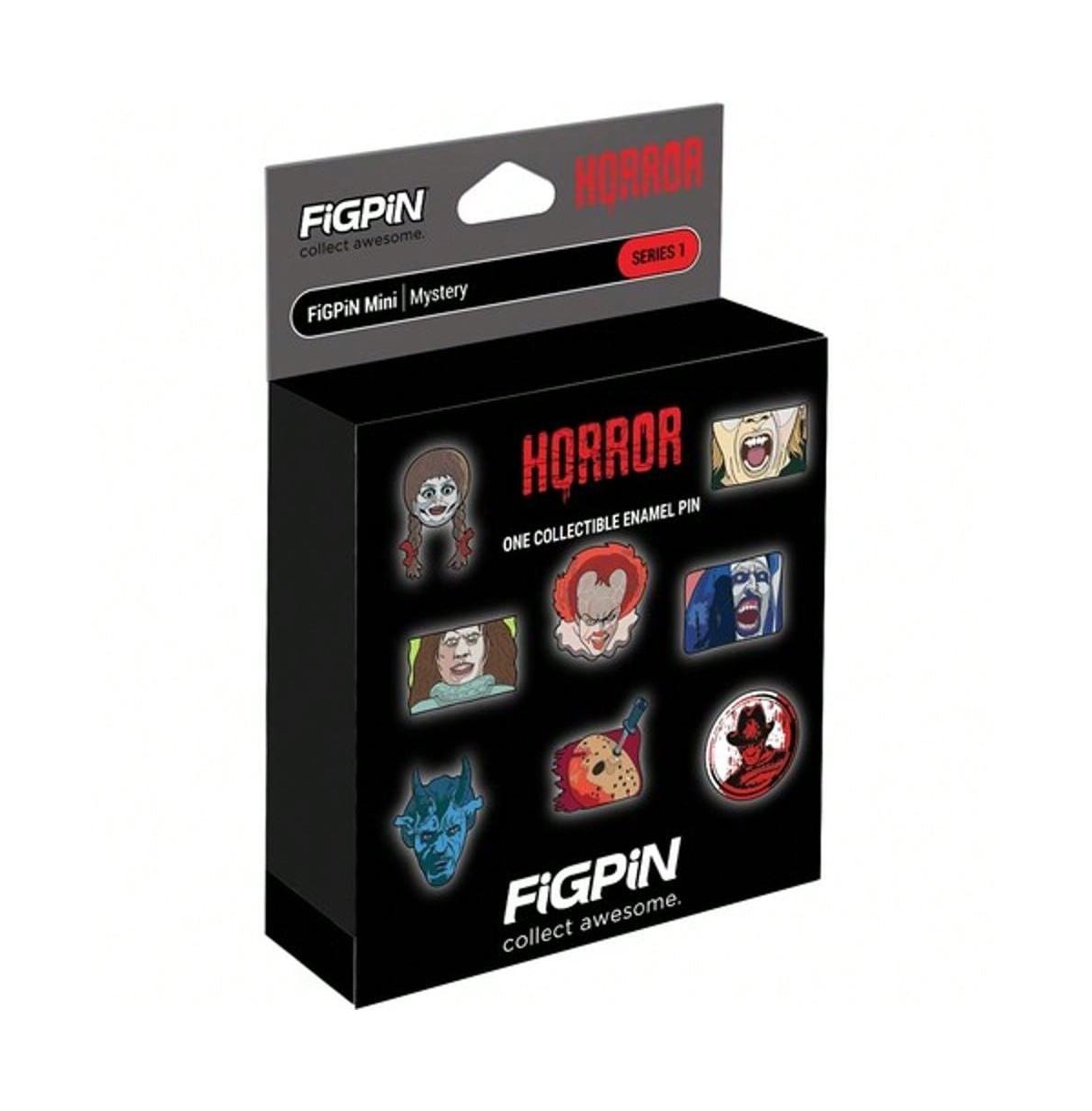 Click here for FiGPiN - Mystery Mini Pin - Warner Brothers Horror... prices