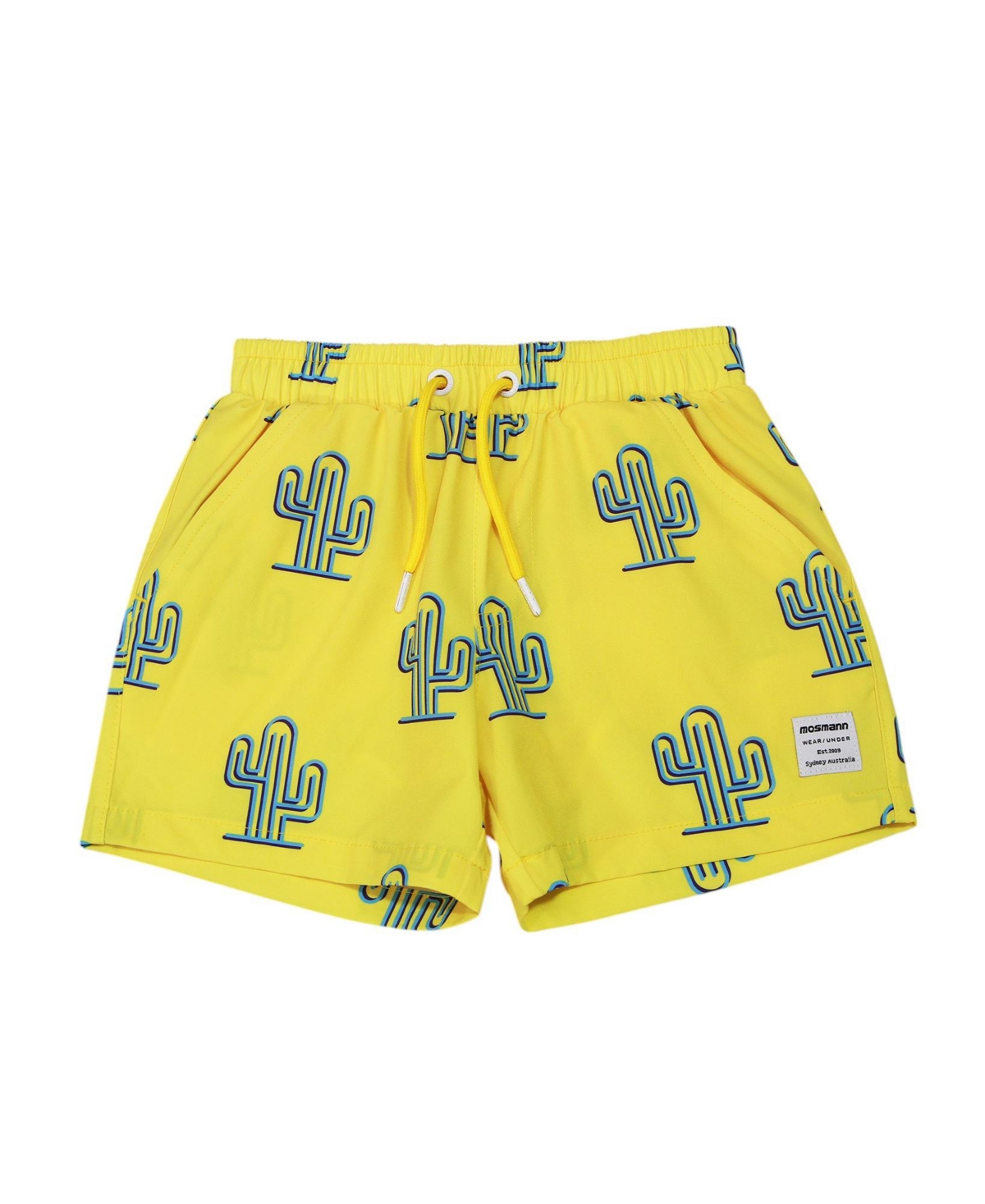 Click here for Mosmann Australia Sonoran Jr. Boys Swim Shorts prices