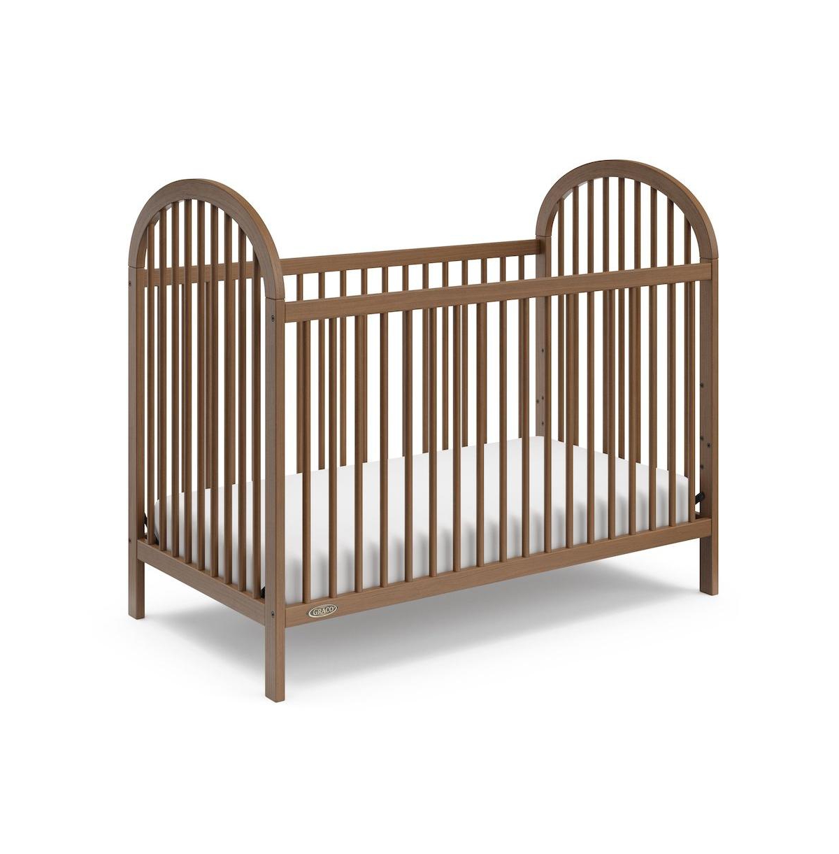 Click here for Graco Olivia 3-in-1 Convertible Crib (Hazelnut) &#... prices