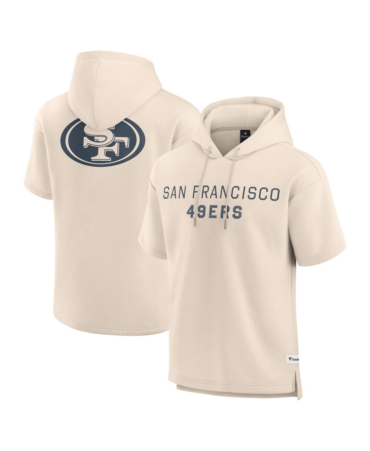 Click here for Fanatics Mens Cream San Francisco 49ers Elements F... prices