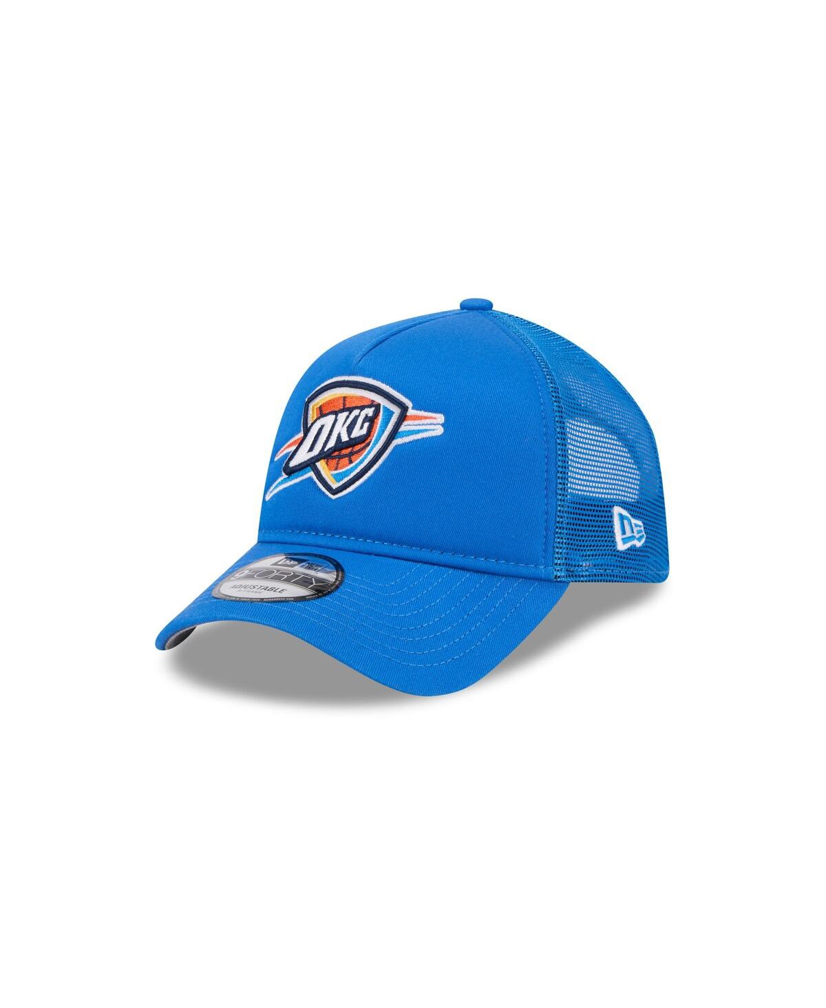 Click here for New Era Mens Blue Oklahoma City Thunder Core Logo... prices