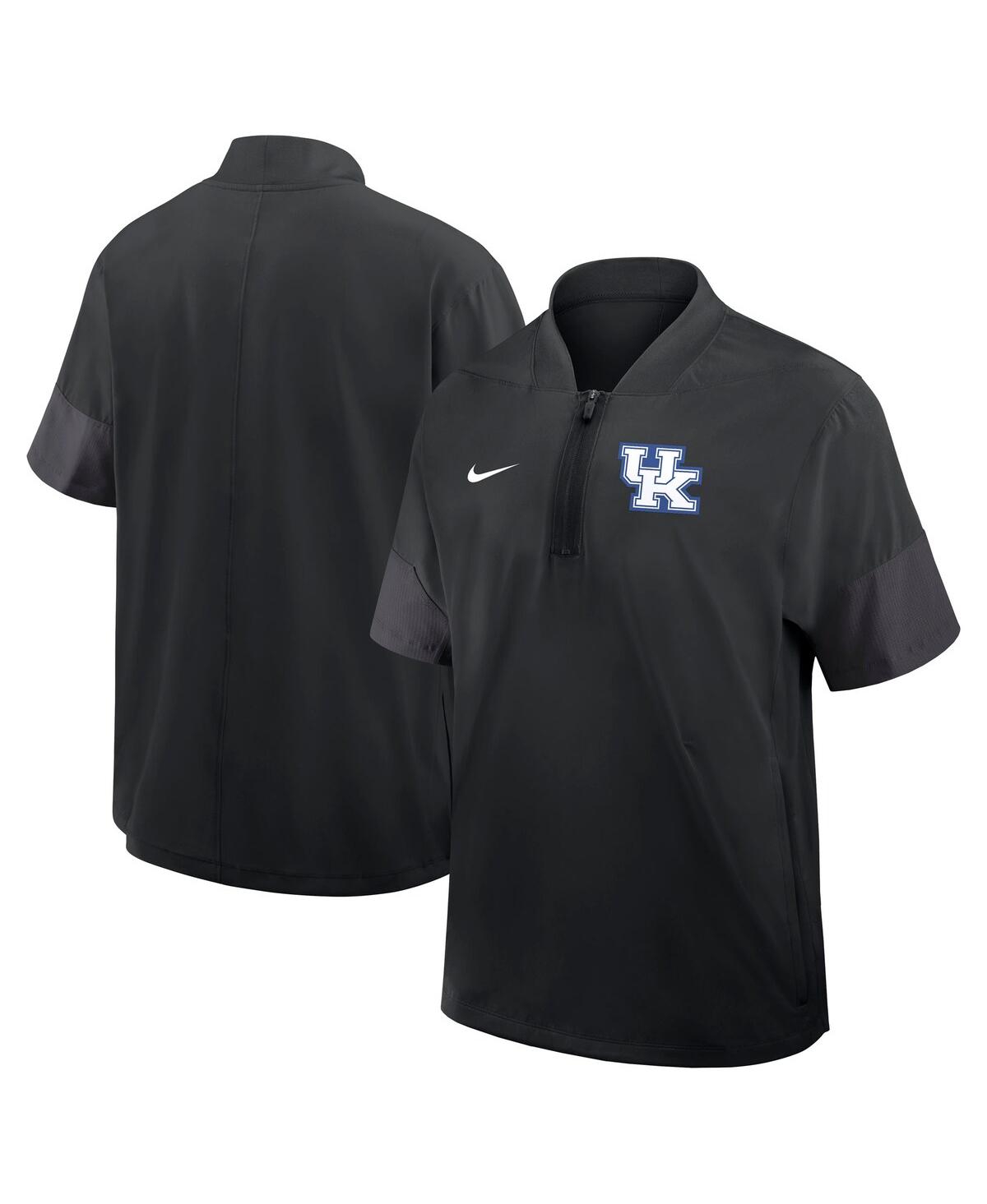 Click here for Nike Mens Black Kentucky Wildcats 2025 Sideline Co... prices