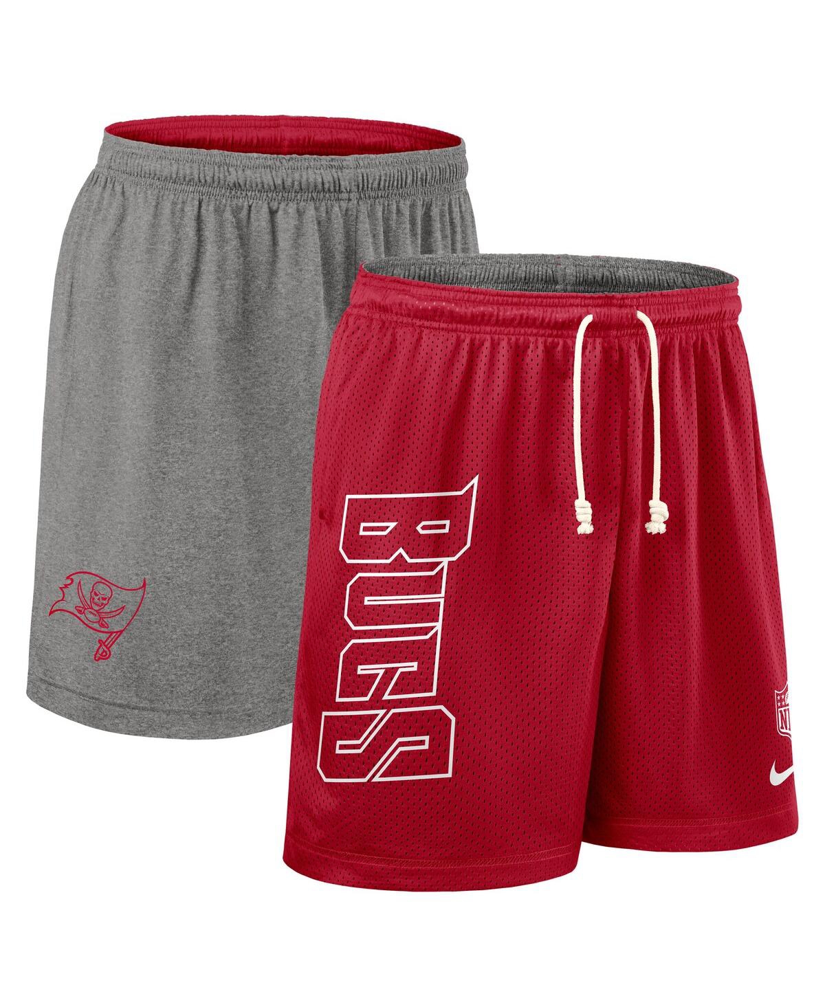 Click here for Nike Mens Red Tampa Bay Buccaneers Sideline Revers... prices