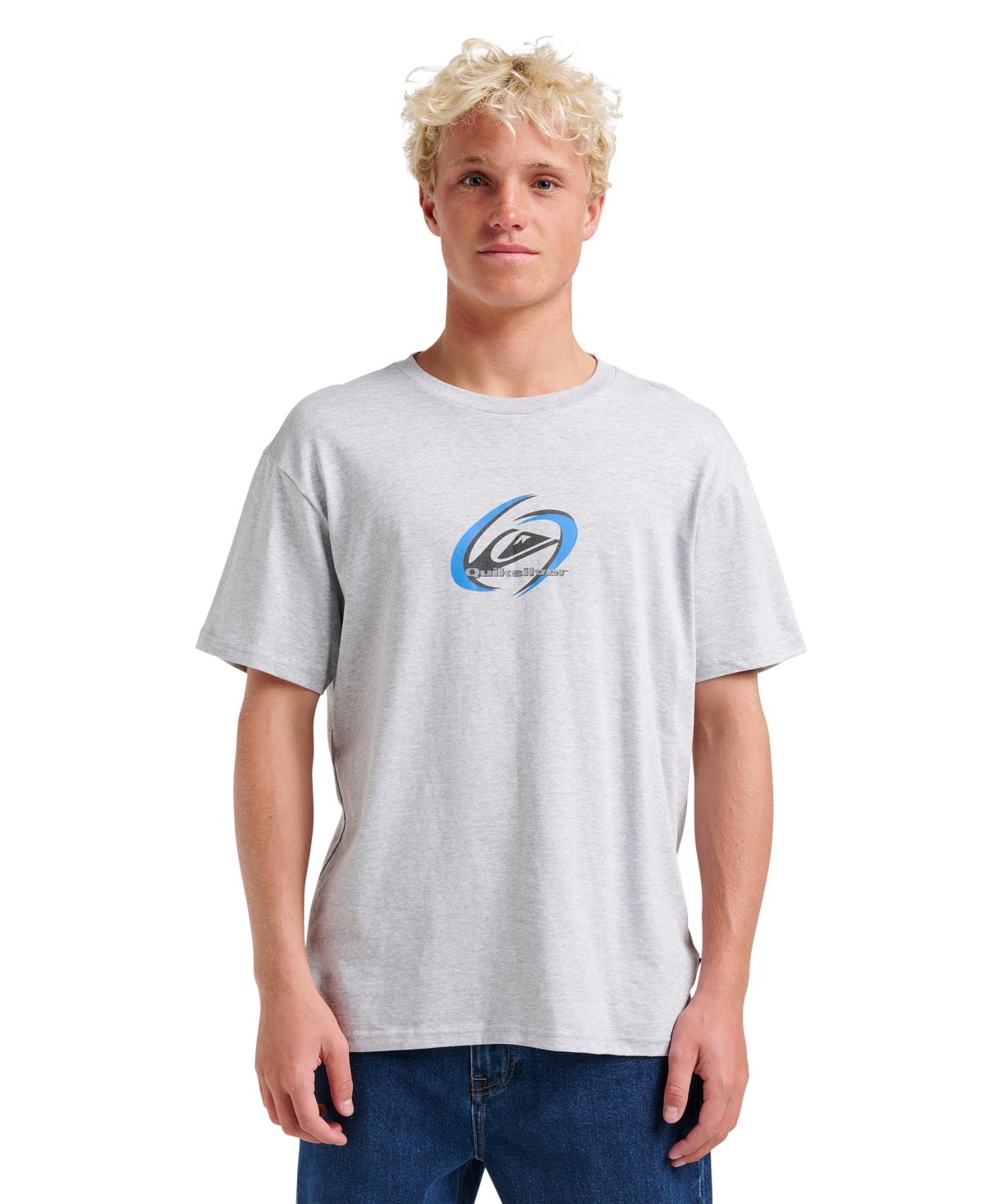 Click here for Quiksilver Mens Orbital Motion Short Sleeve T-Shir... prices