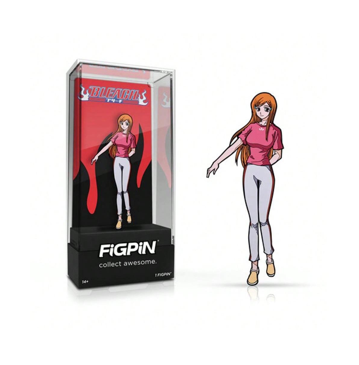Click here for FiGPiN - Bleach - Orihime Inoue - 3 Inch Enamel Pi... prices