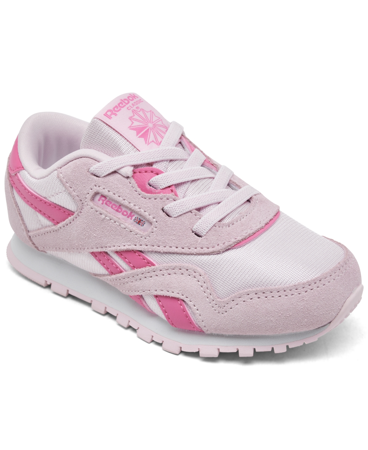 Click here for Reebok Toddler Girls Classic Nylon Stretch Lace Ca... prices