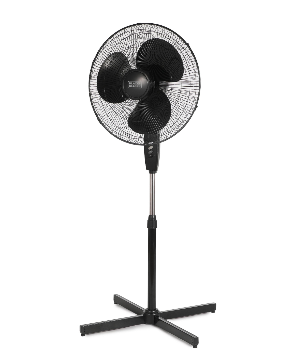 Click here for Black+Decker 18-Inch Pedestal Fan  BFP18SXW  Oscil... prices