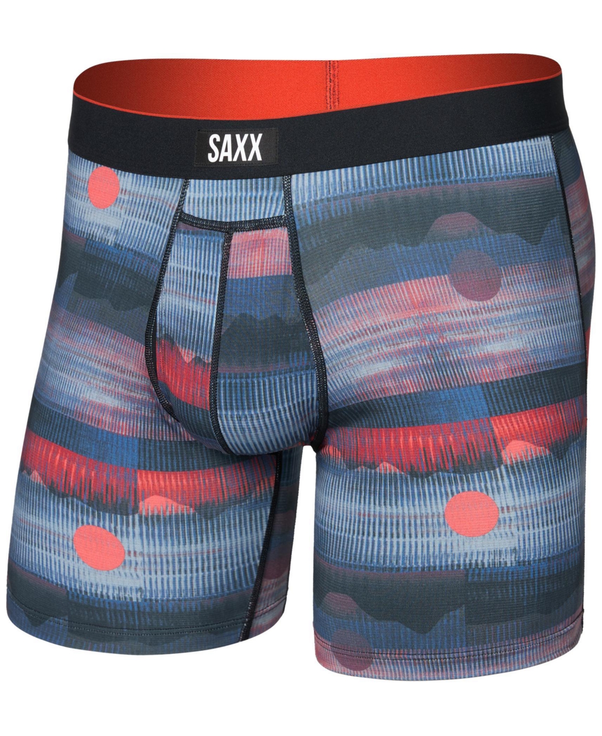 Click here for Saxx Mens Multi-Sport Printed Mesh Boxer Briefs -... prices