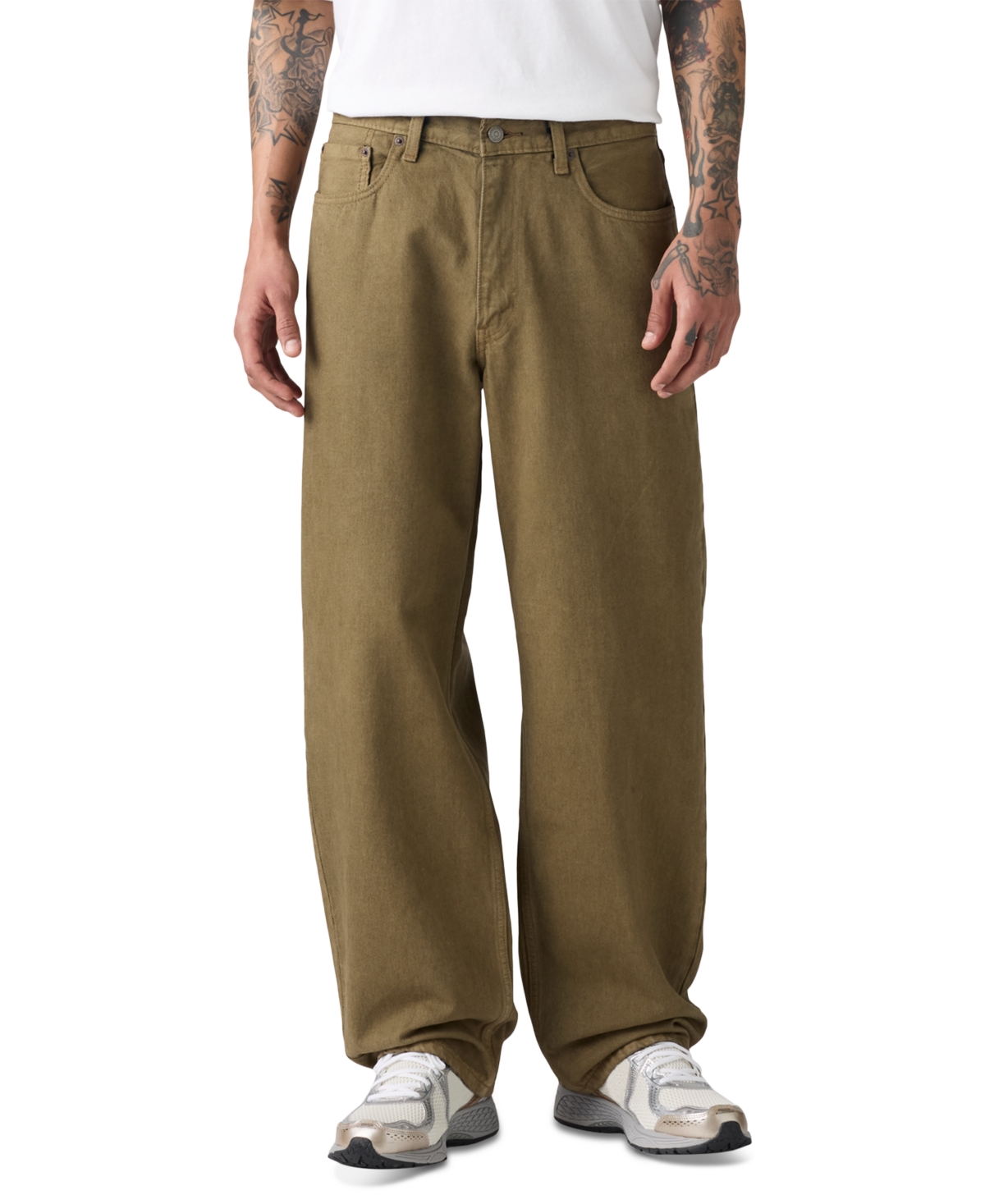 Click here for Levis Mens 578 Baggy Jeans - Watch My Bag prices