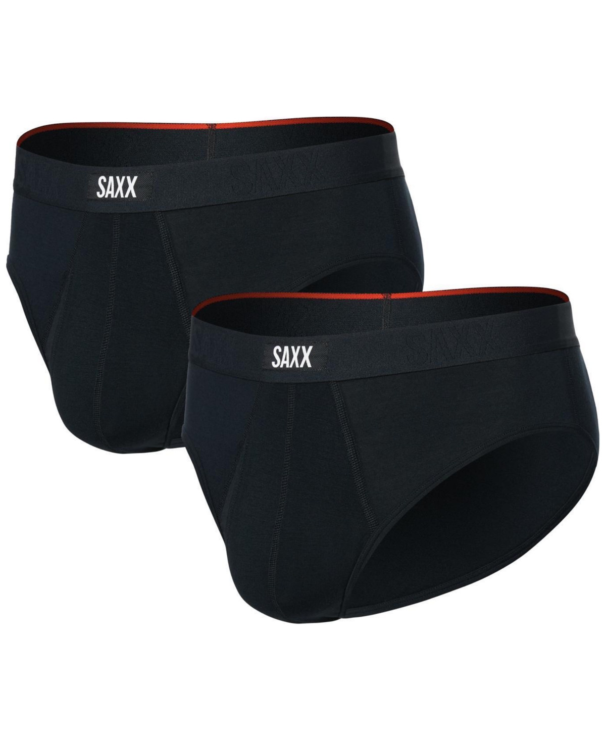 Click here for Saxx Mens Vibe Xtra Soft Comfort 2-Pk Boxer Briefs... prices