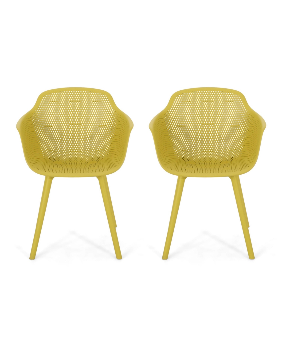 Click here for 2 Pieces Outdoor Dining Set With Chairs Of Stunnin... prices