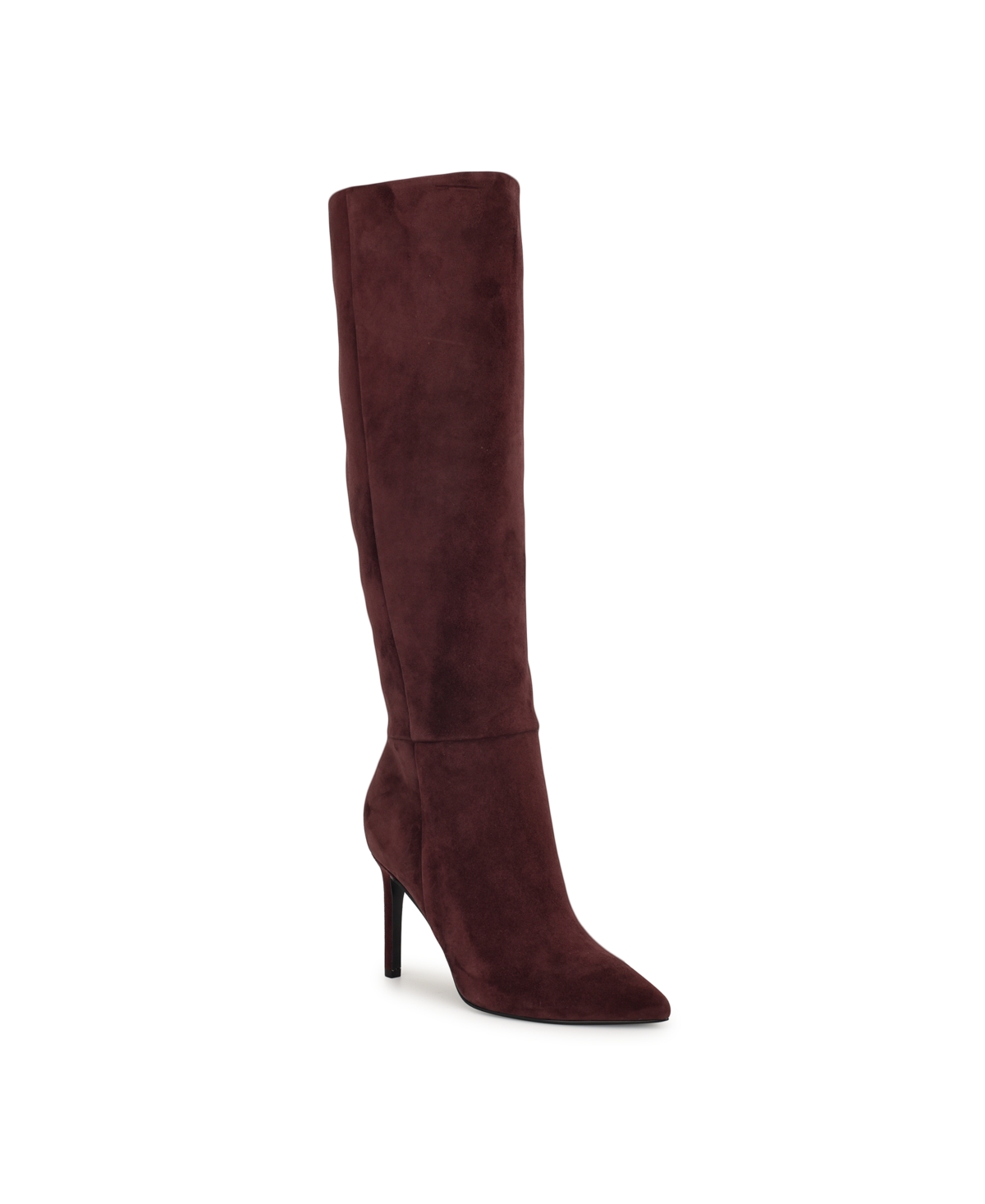 Click here for Nine West Womens Richy Tall Stiletto Boots - Dark... prices